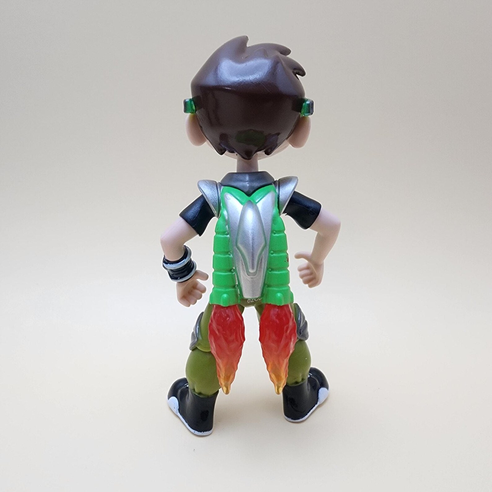 BEN 10 (cartoon Network 2019) Lot of 9 Figures (omni-enhanced, Kix ...