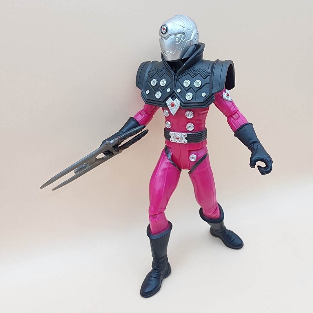 POWER RANGERS hasbro 2018 Beast Morphers TRONIC 6 Action Figure Weapon ...