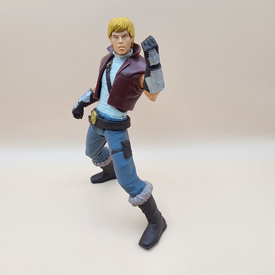 Masters of the Universe MOTU 200x vintage 2002 PRINCE ADAM 6 Action ...