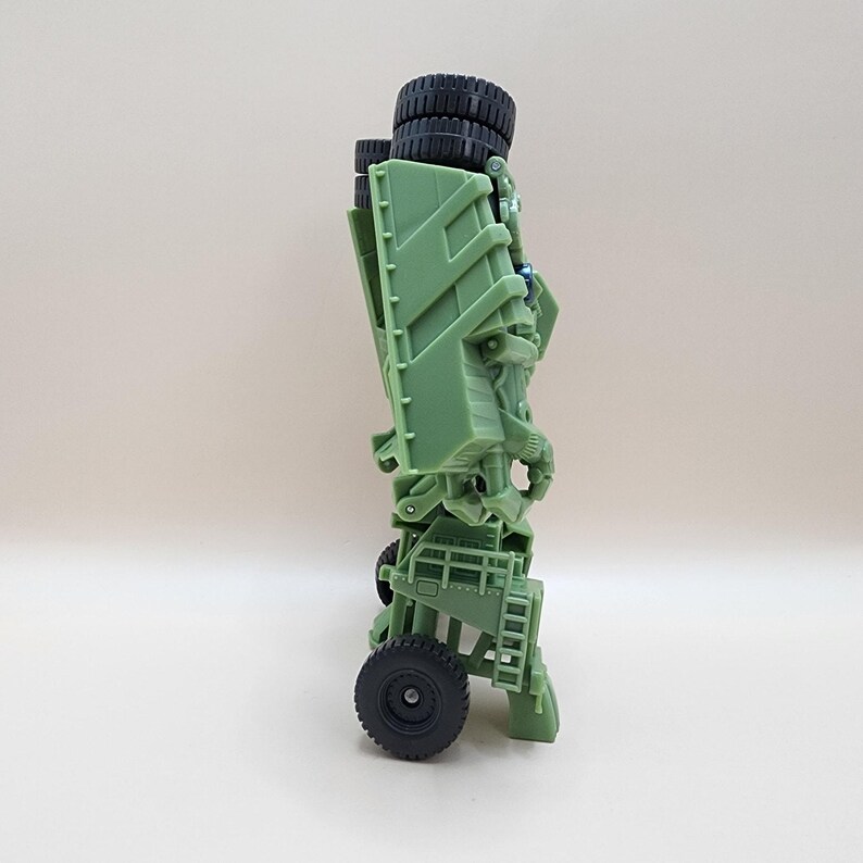 TRANSFORMERS Revenge of the Fallen Rotf (2009) LONG HAUL Fast Action ...