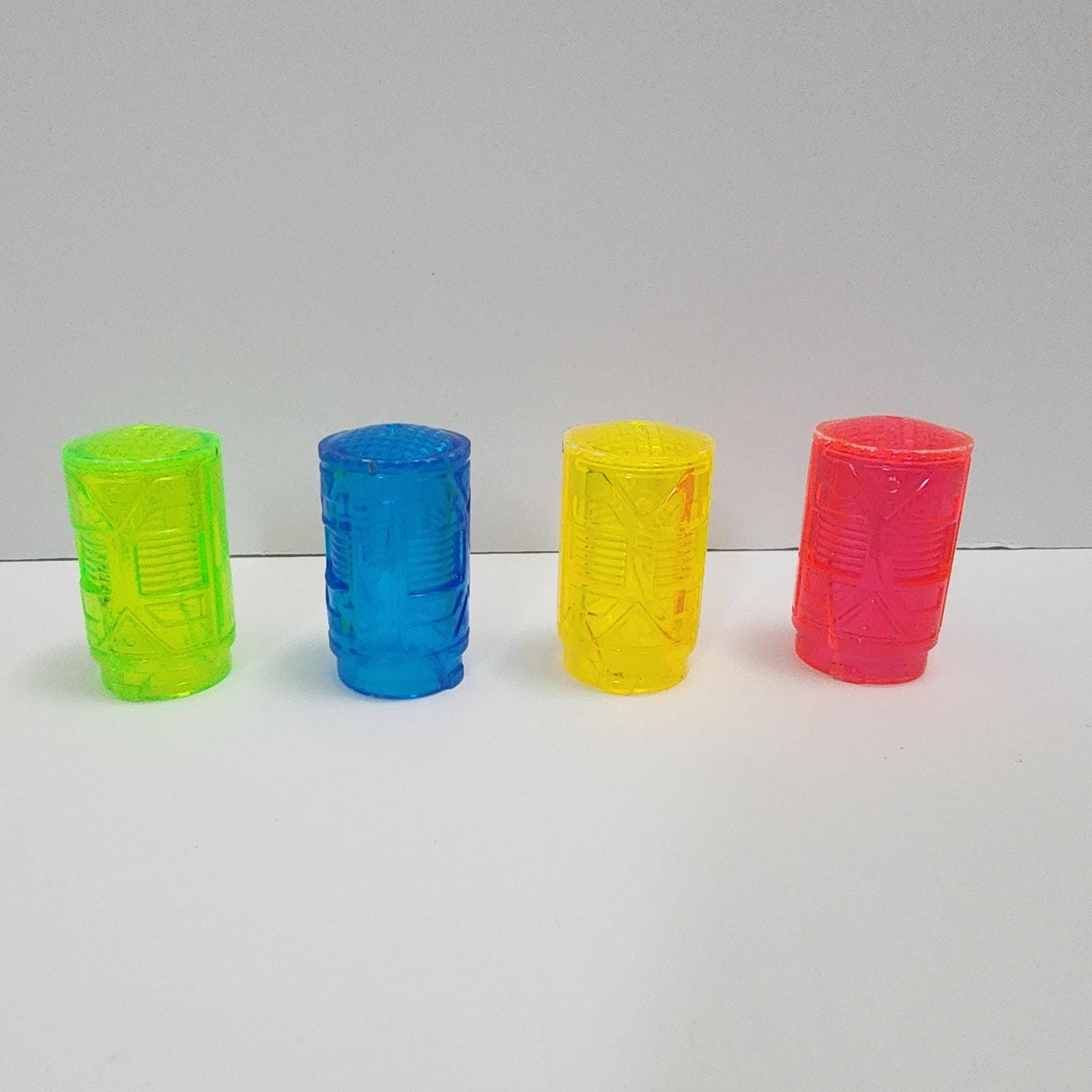 POWER RANGERS Zeo vintage 1996 CANNON With Crystals tested & Working - Etsy