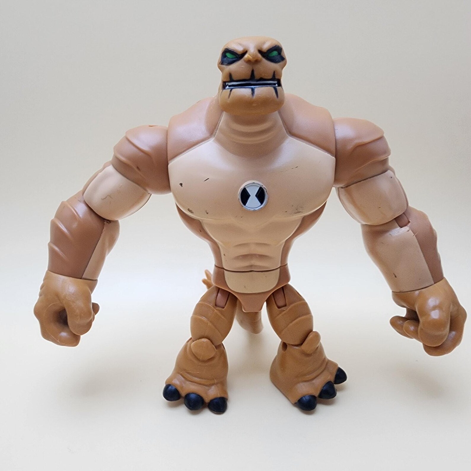 BEN 10 (cartoon Network 2019) Lot of 9 Figures (omni-enhanced, Kix ...