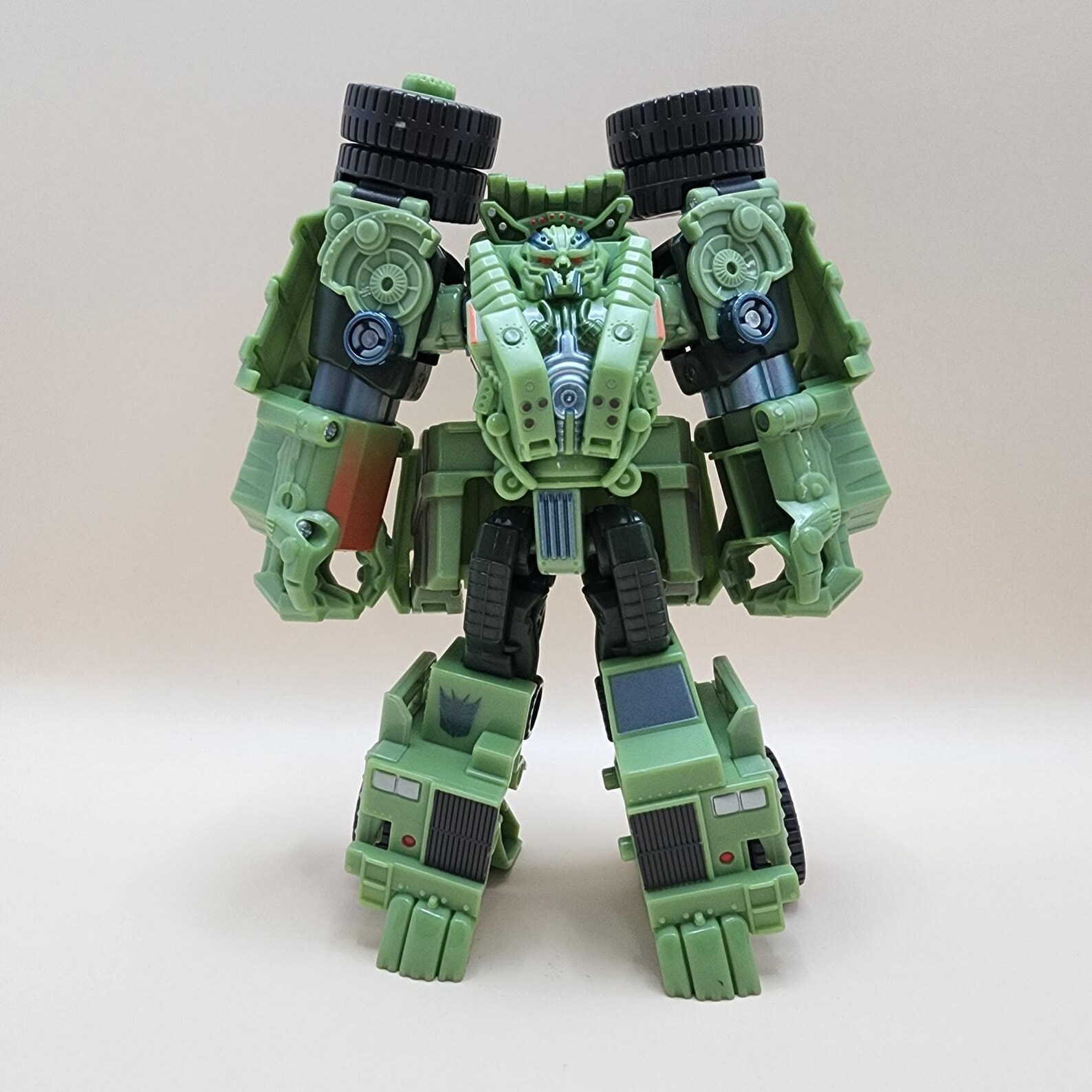 TRANSFORMERS Revenge of the Fallen Rotf (2009) LONG HAUL Fast Action ...