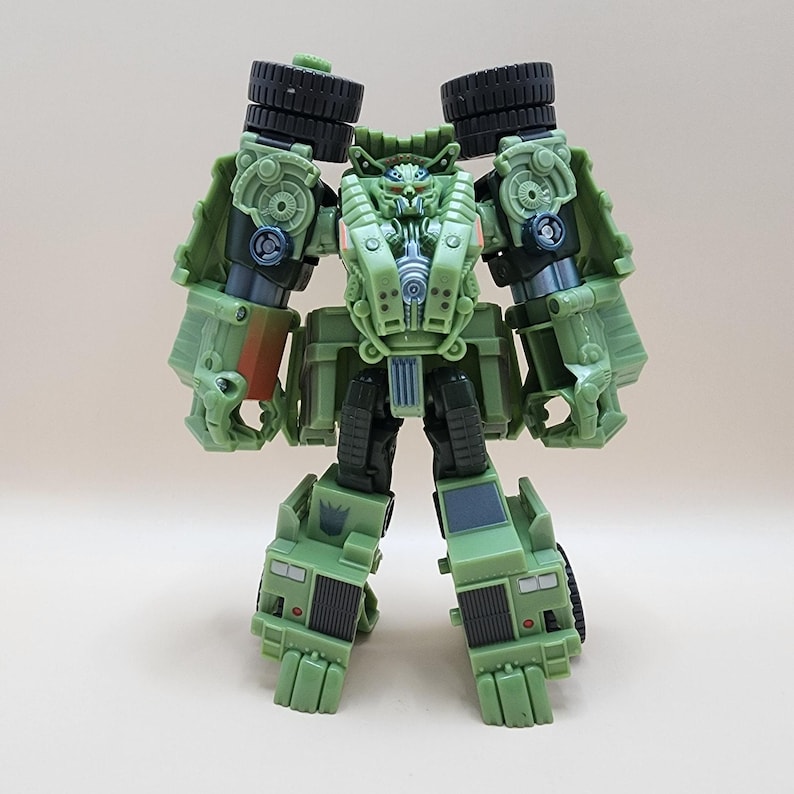 TRANSFORMERS Revenge of the Fallen Rotf (2009) LONG HAUL Fast Action ...