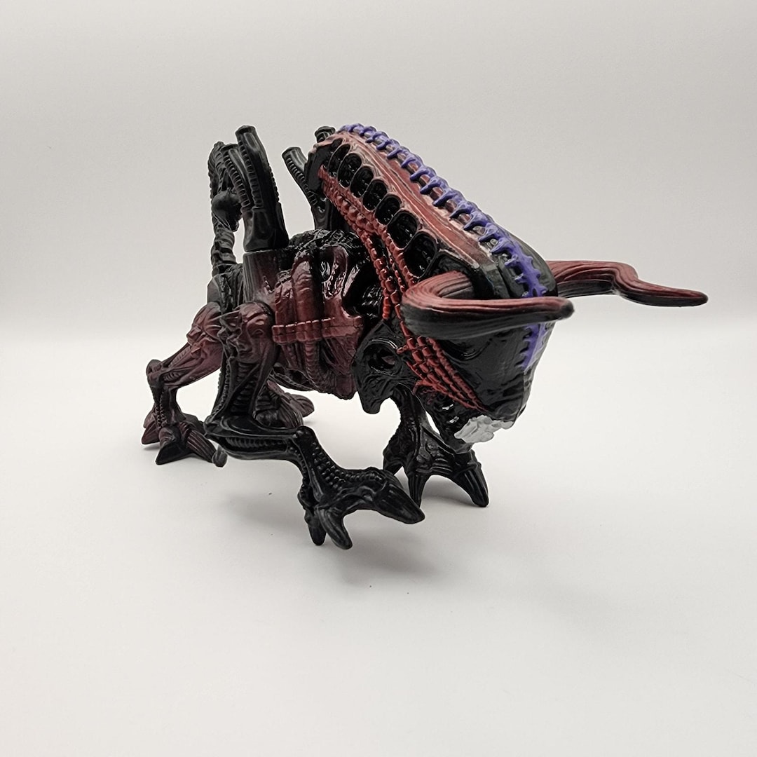 ALIENS (vintage 1992) BULL ALIEN Xenomorph 5" Action Figure (kenner) - Etsy