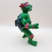 Teenage Mutant Ninja Turtles TMNT (1989) Wacky Action Breakfightin ...