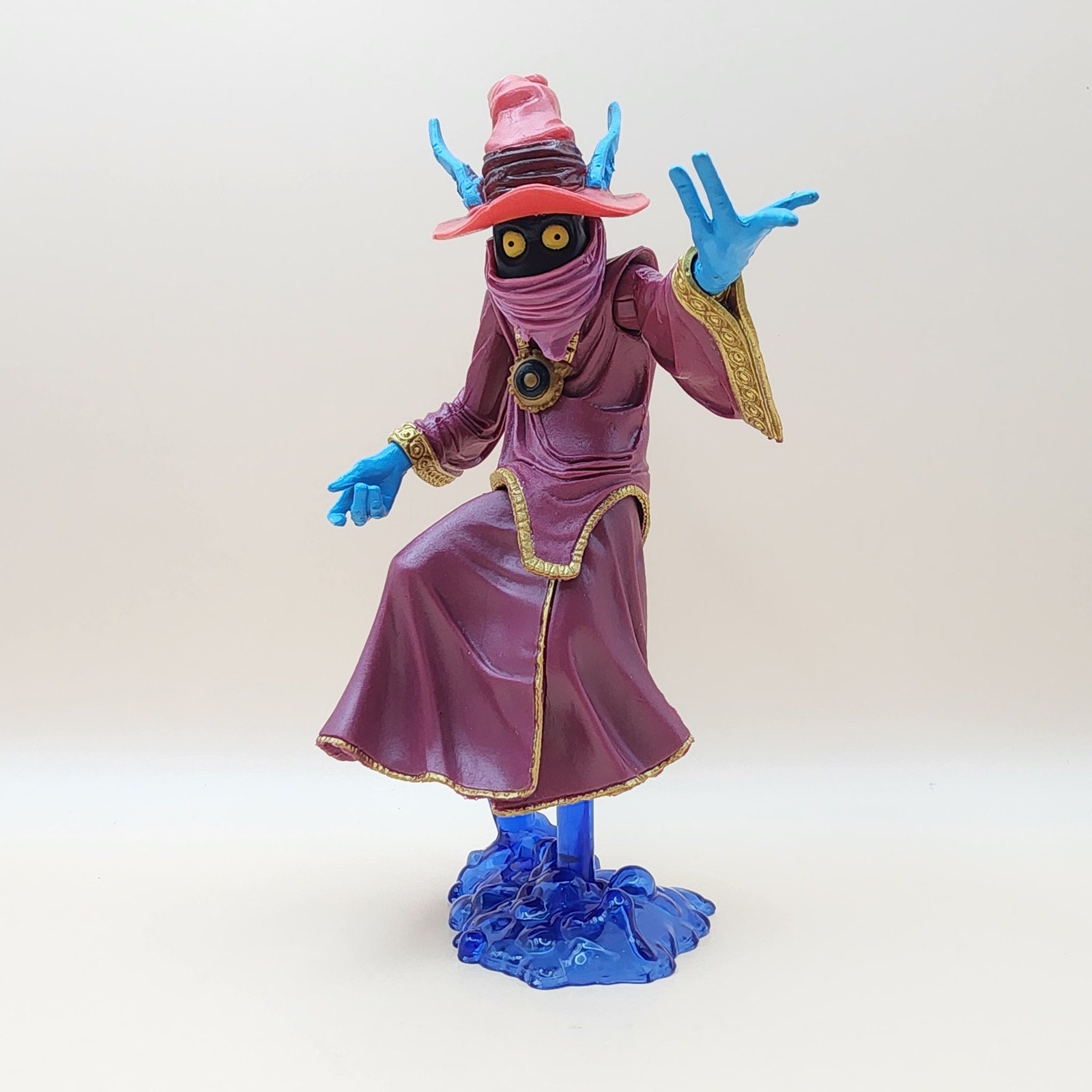 Masters of the Universe MOTU 200x vintage 2002 ORKO 6 Action Figure - Etsy