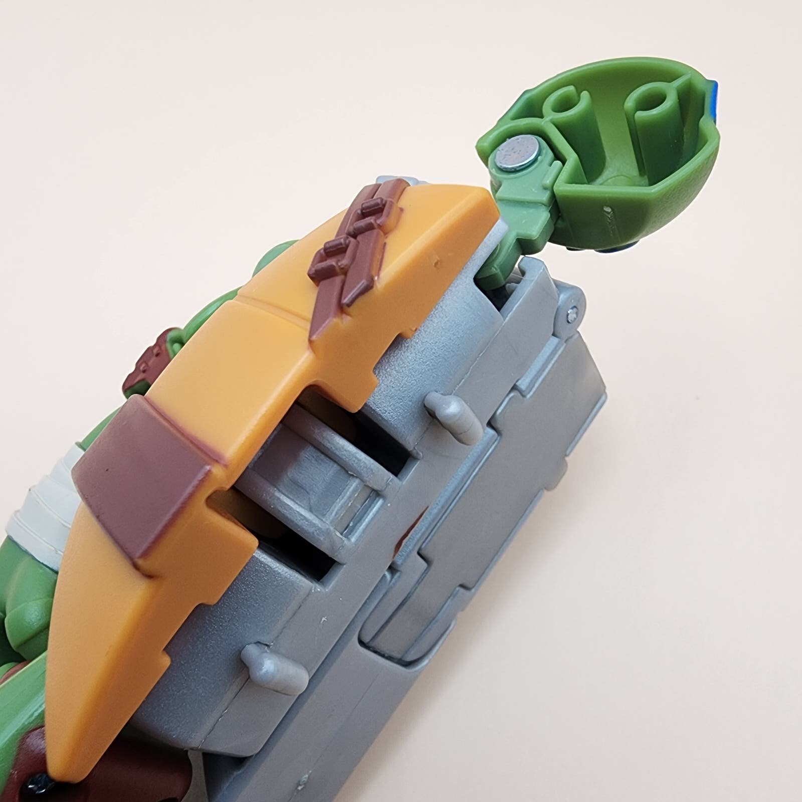 Rare/htf TMNT Teenage Mutant Ninja Turtles 2012 Mutations ninja Turtle ...