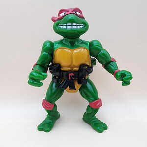 Teenage Mutant Ninja Turtles TMNT (1989) Wacky Action Breakfightin ...