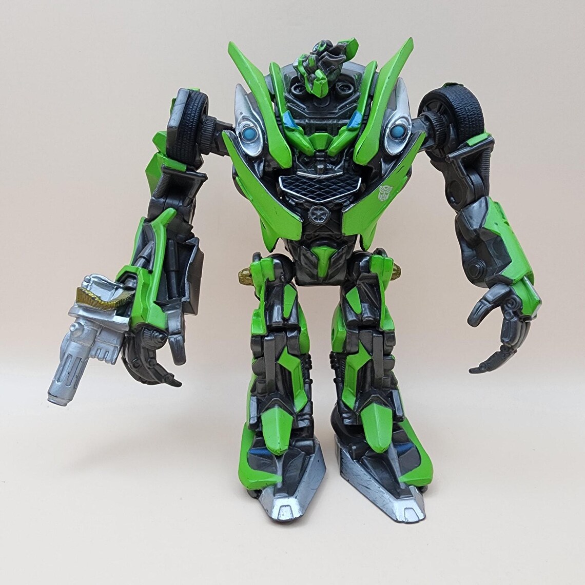 TRANSFORMERS Robot Replicas 2008 Revenge of the Fallen ROTF SKIDS 5 ...