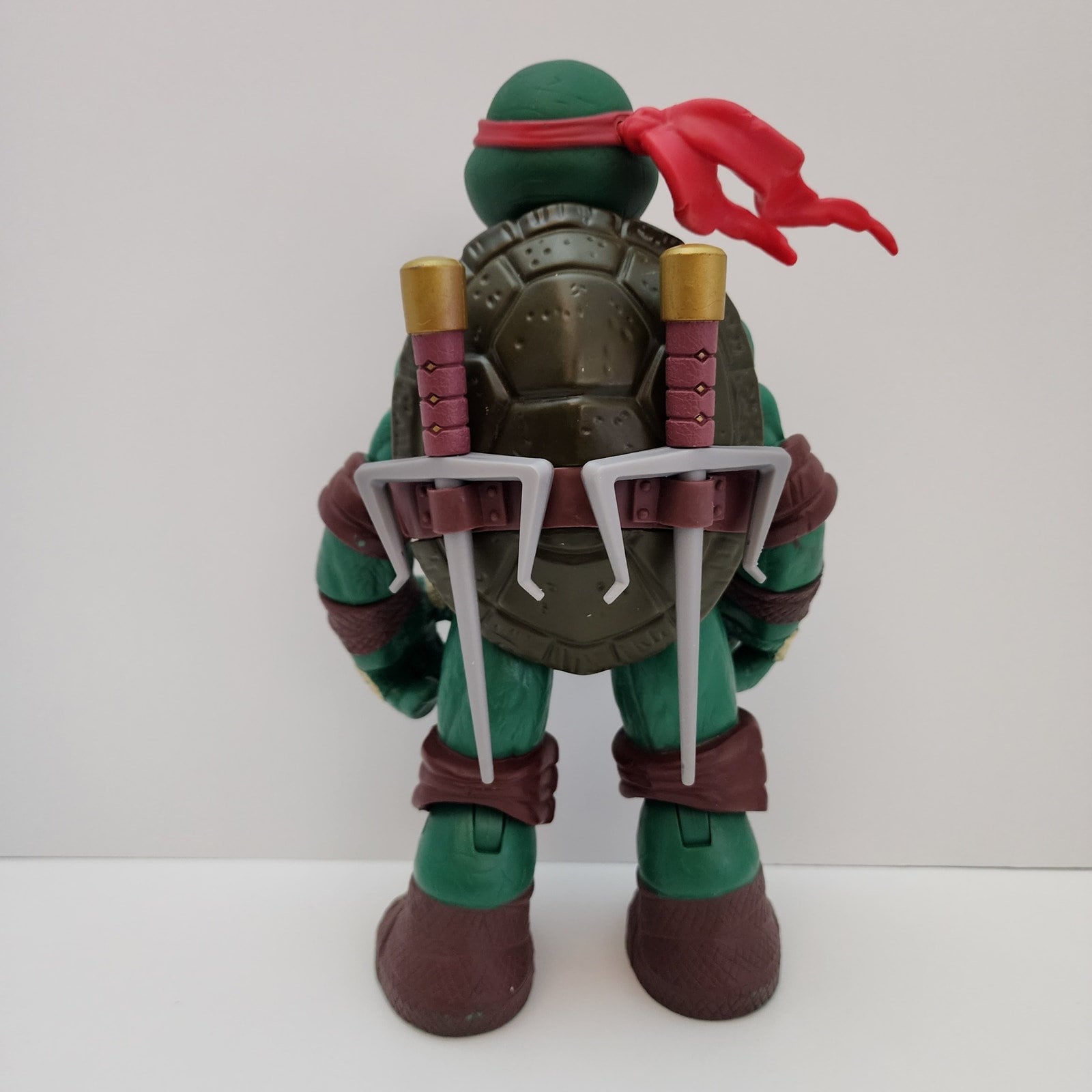 Teenage Mutant Ninja Turtles TMNT 2012 Large 10-inch Raphael Figure ...