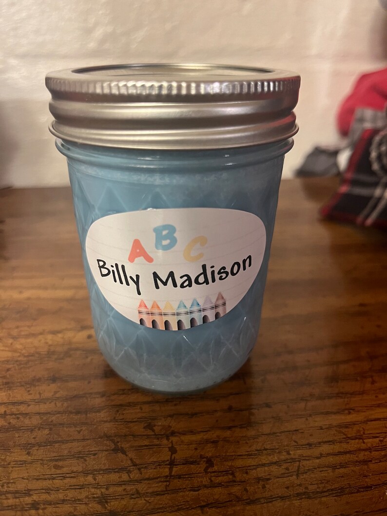 Billy Madison - Etsy