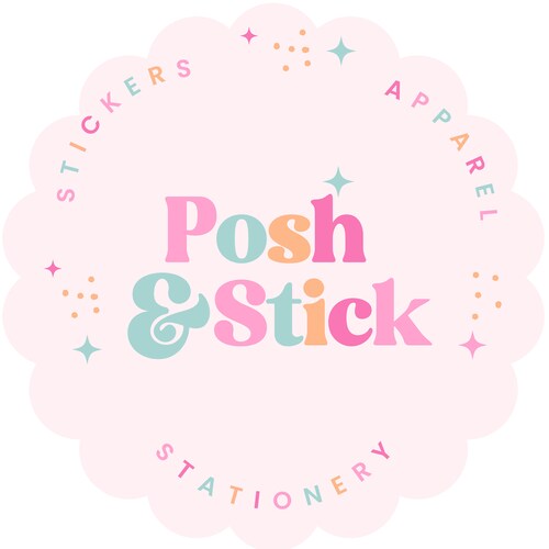 PoshandStick - Etsy