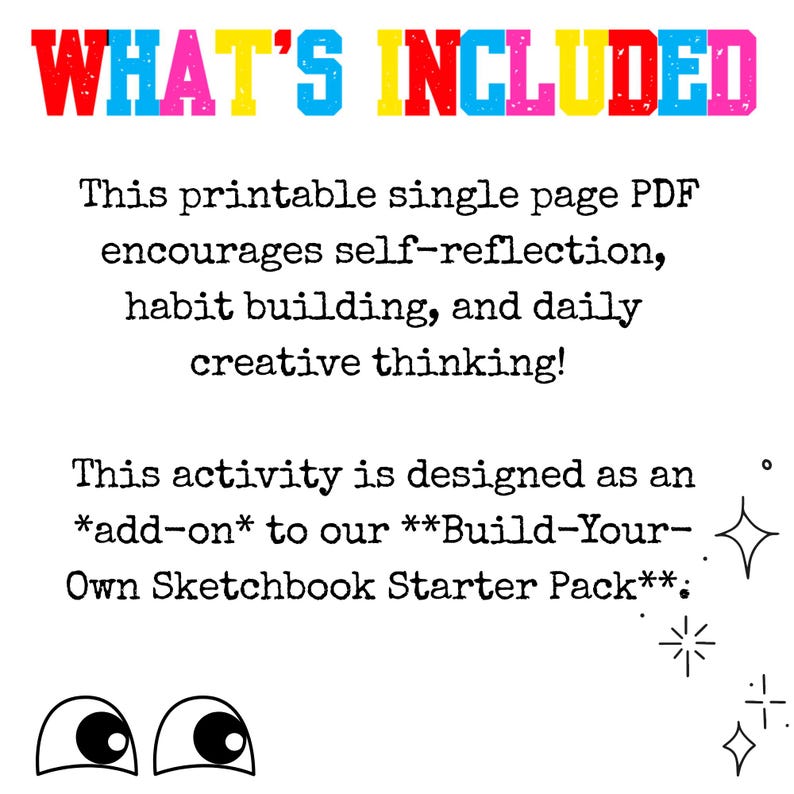 Field Notes Printable Page for Kids – Nature Walk Observation Sheet ...