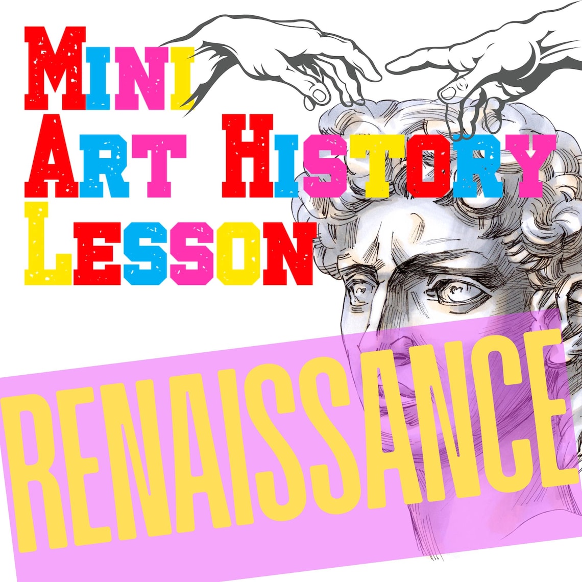 Renaissance Art Lesson | Homeschool Printable | Art History Lesson for ...