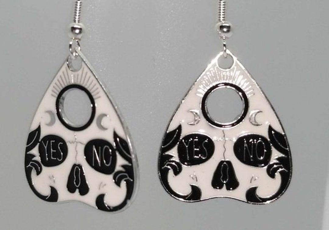 Ouija Board Pointer Yes & No - Etsy