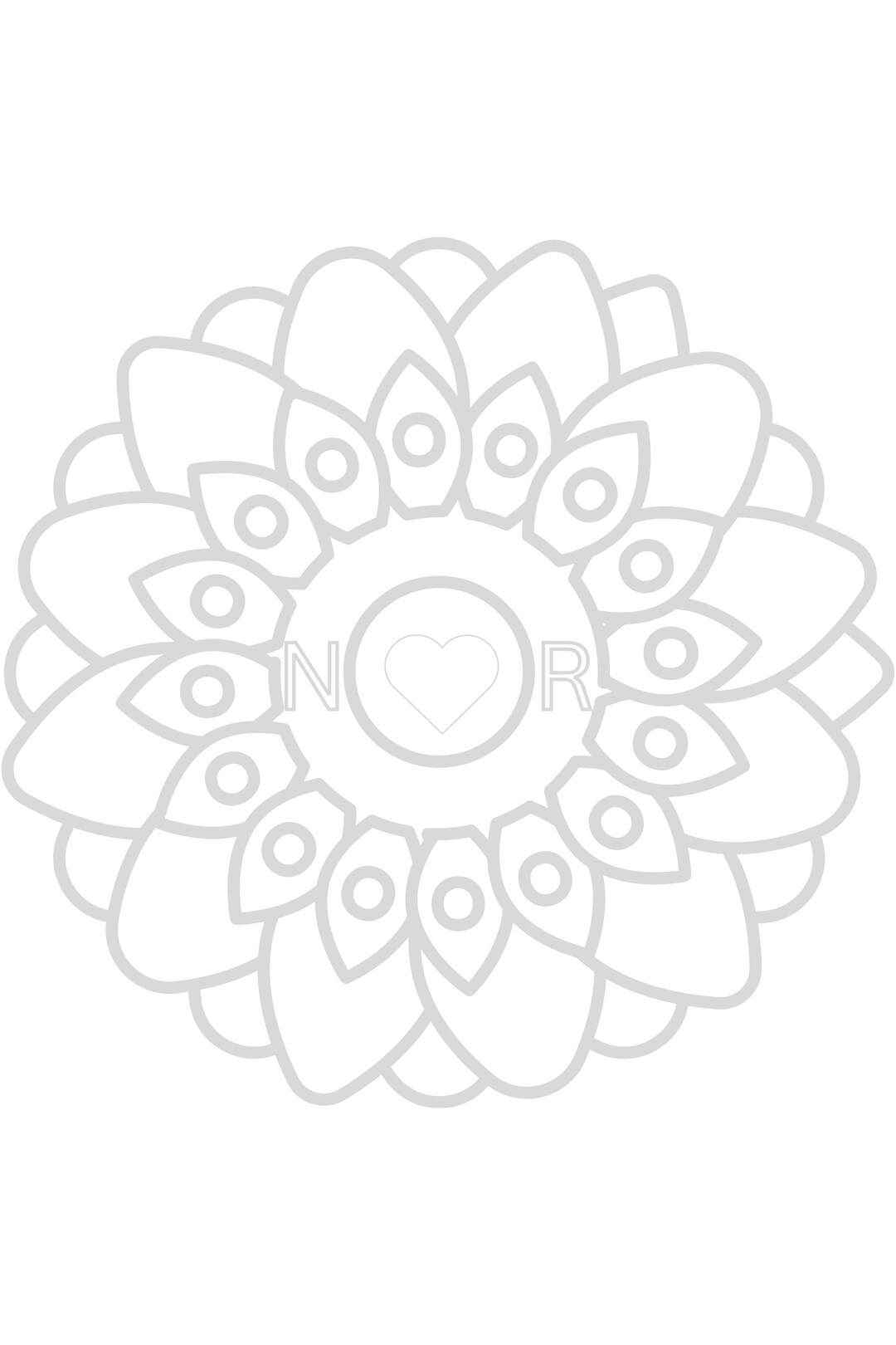 Downloadable Digital Rangoli Board Maiyan Board Template With - Etsy