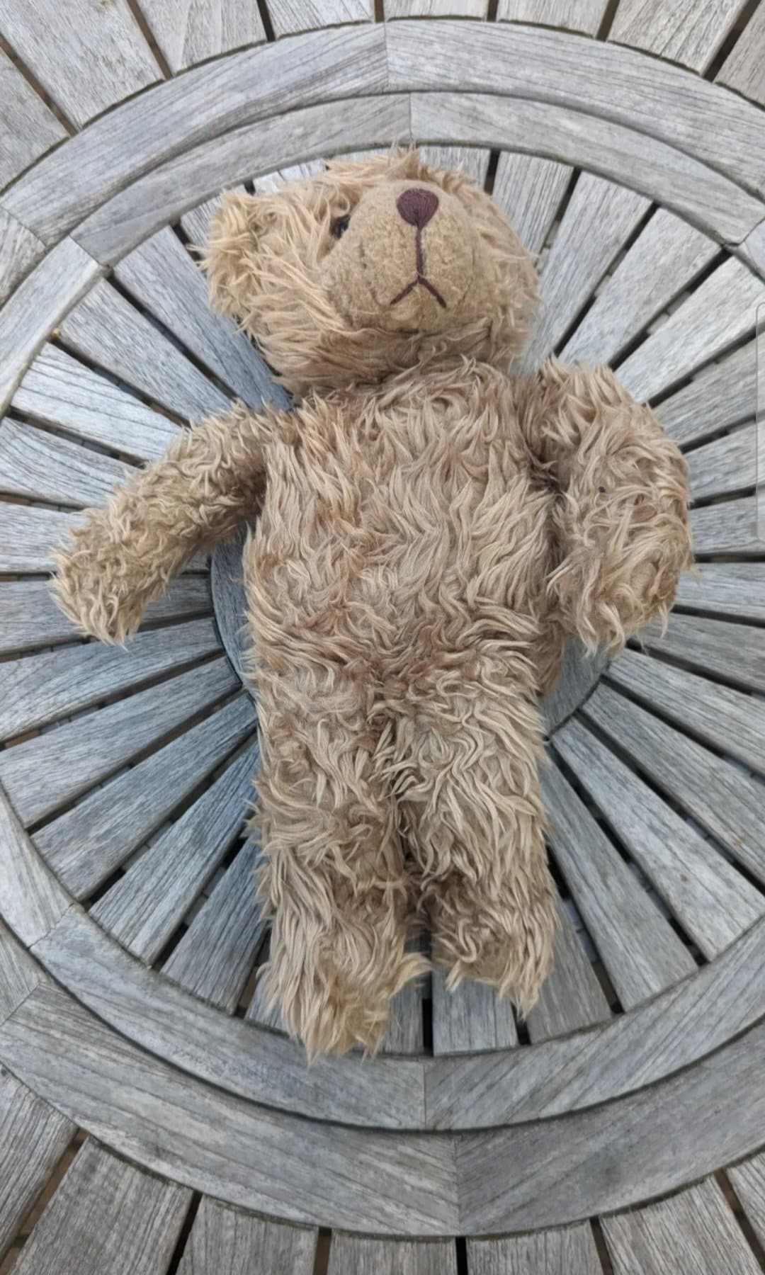 Benjamin - Haunted Teddy Bear - Etsy