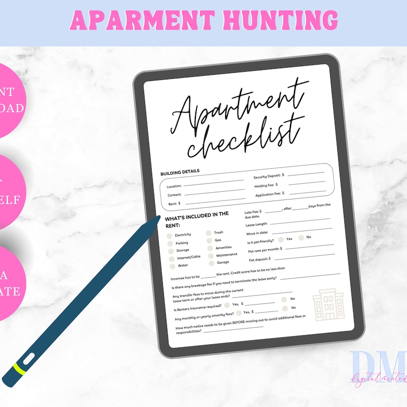 Apartment Hunting - Etsy