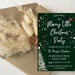 Editable Christmas Invitation Christmas Party Invitation Christmas ...