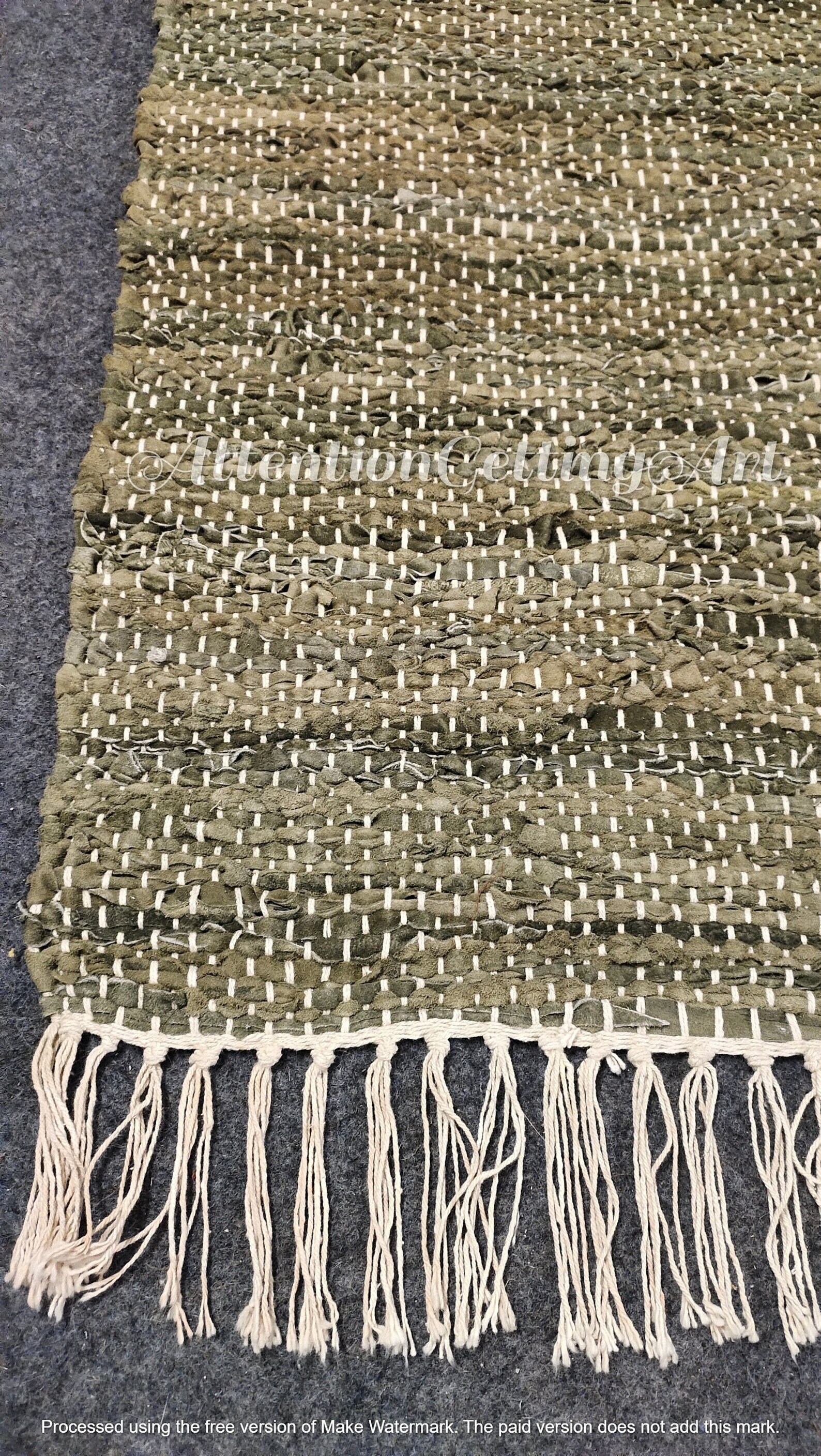 Leather Rug for Fireplace, Fireproof Carpet, Hearth Fire Resistant, Mat ...