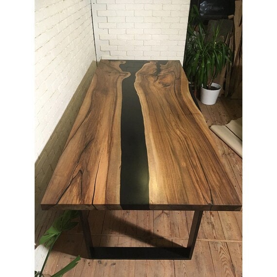 Epoxy Table Top, Epoxy Table, Epoxy Resin Table, Epoxy Wood Table ...