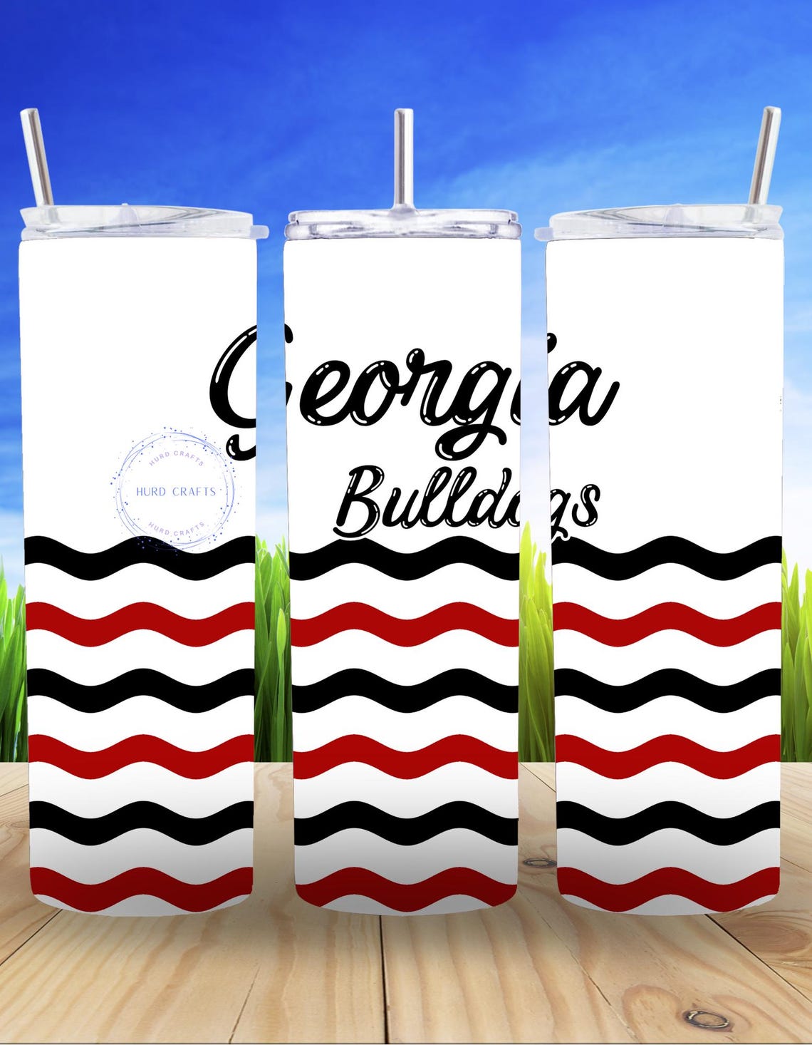 Georgia Bulldogs Tumbler Wrap PNG, Sublimation - Etsy