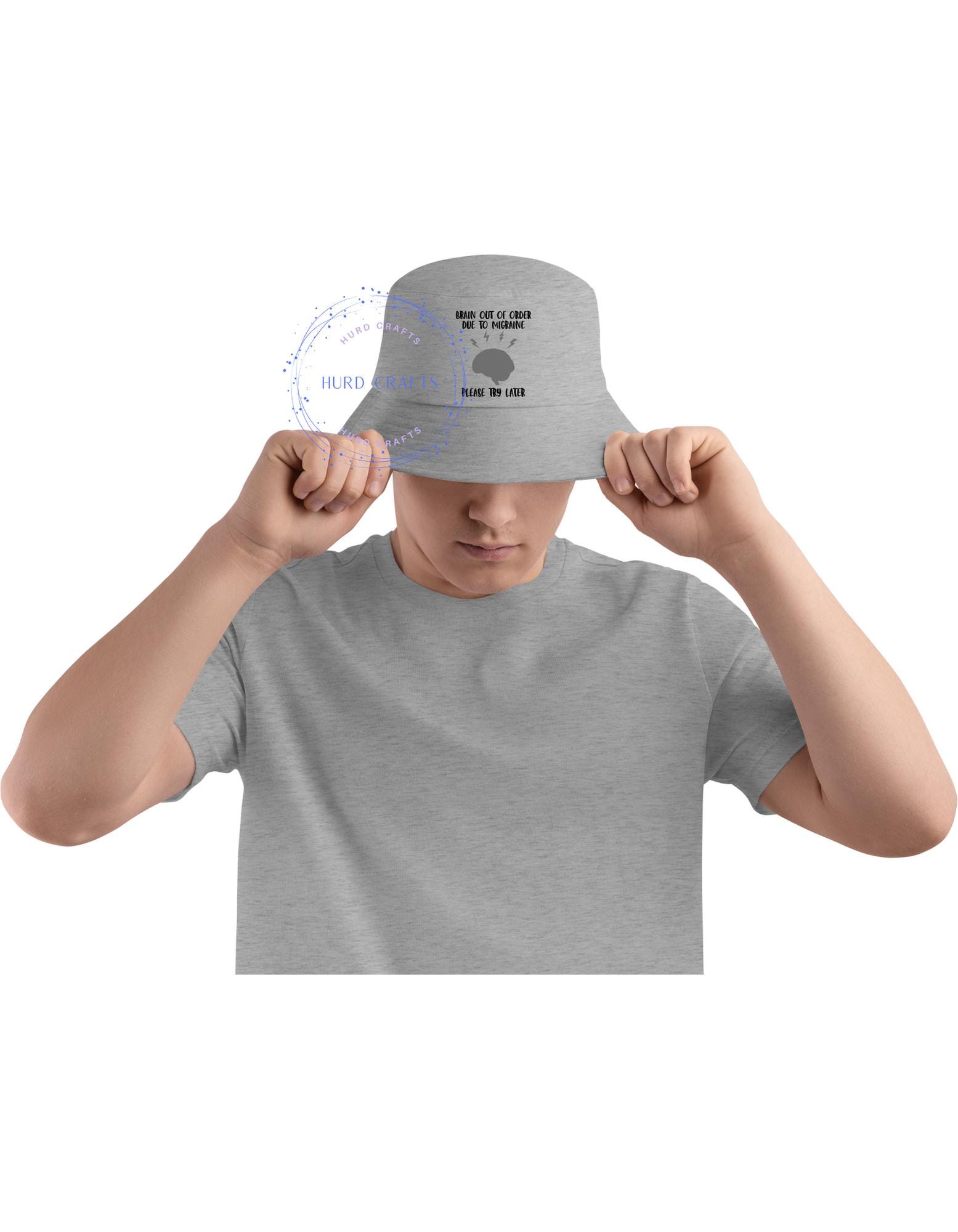 Migraine, Brain Out of Order, PNG, DTF, Sublimation - Etsy