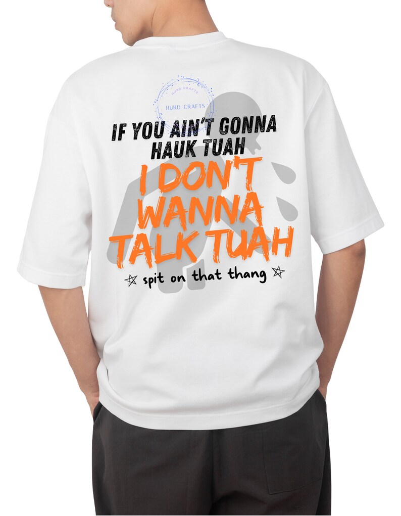 Hauk Tuah PNG, Guy Design, Sublimation - Etsy