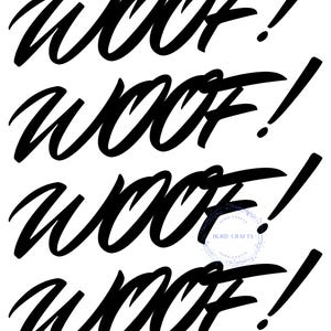 Go Dawgs! Sic'em! Woof! PNG, DTF, Sublimation, Front and Back Designs ...