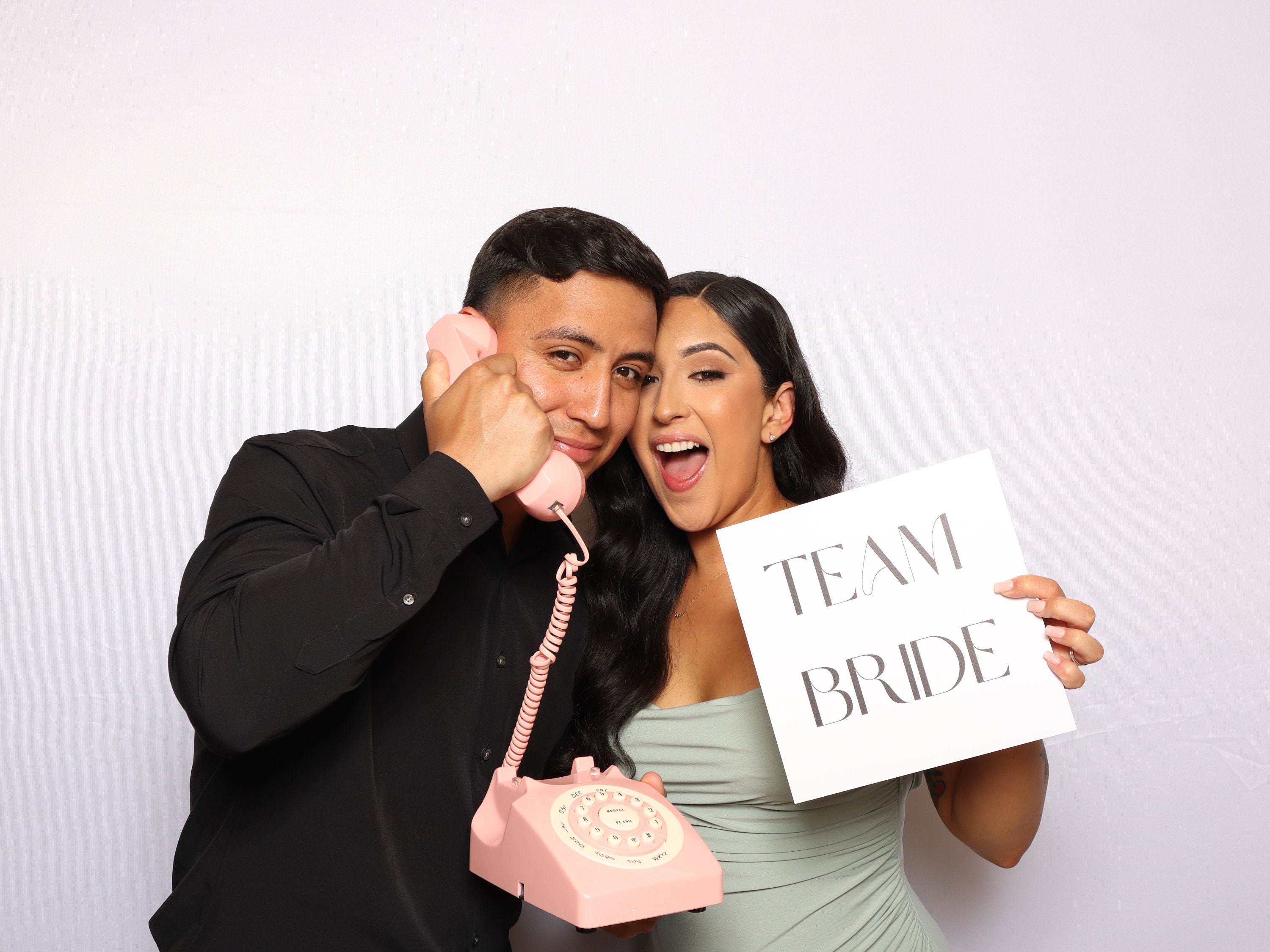 Wedding Photo Booth Props, Modern Props, Sign Props, 5mm, Durable - Etsy