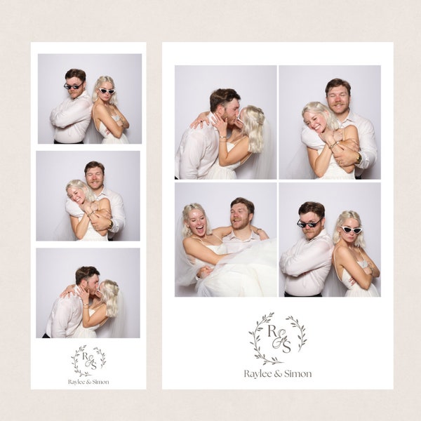 2x6 Photo Strip - Etsy