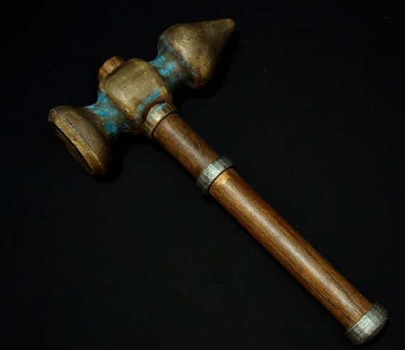 Medieval Blacksmith Hammer