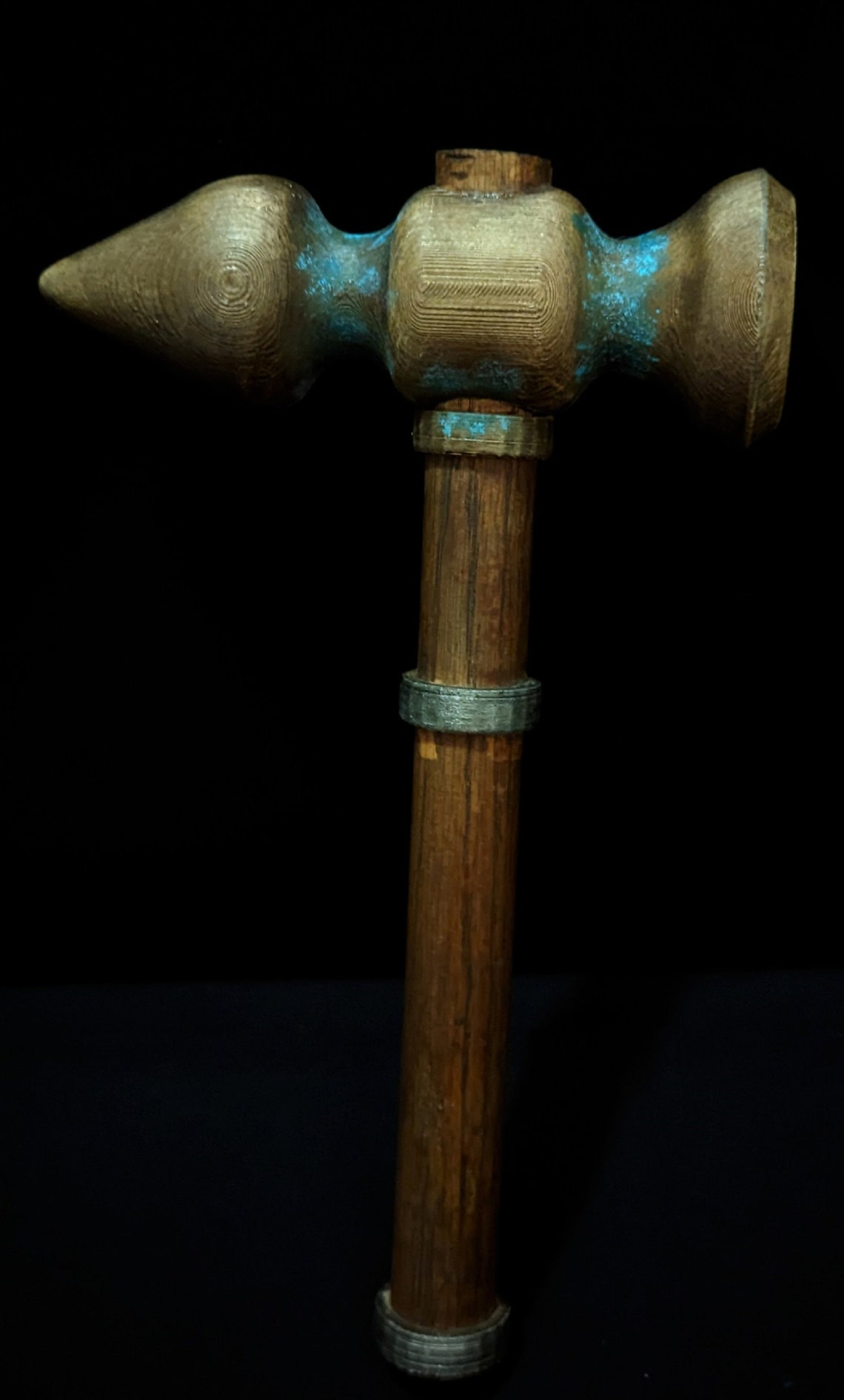 Medieval Fantasy Blacksmith Hammer - Etsy