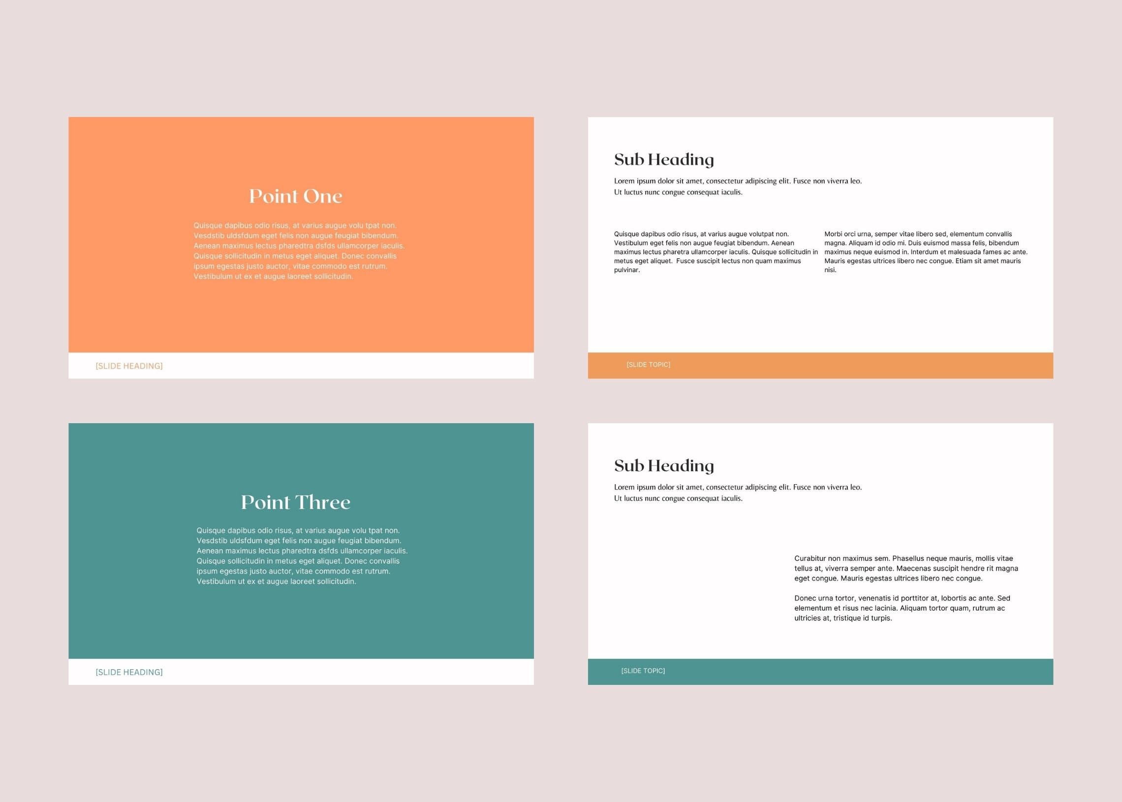 Minimal Modern Powerpoint Presentation Template Presentation PPT Project Canva Presentation ...