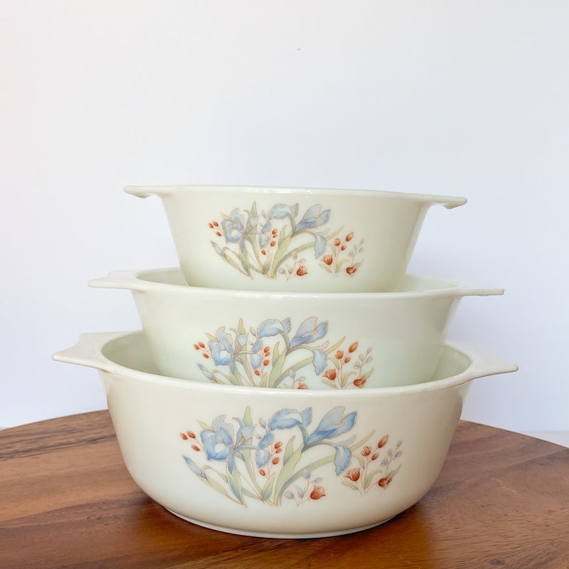 English Pyrex - Etsy