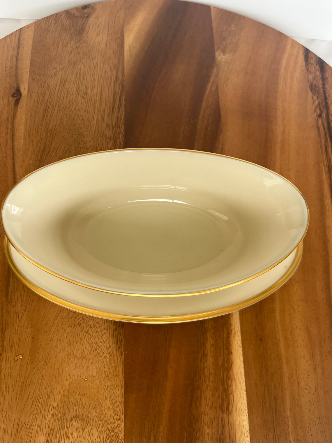 Lenox Eternal Gravy Boat With Attached Underplate - Etsy