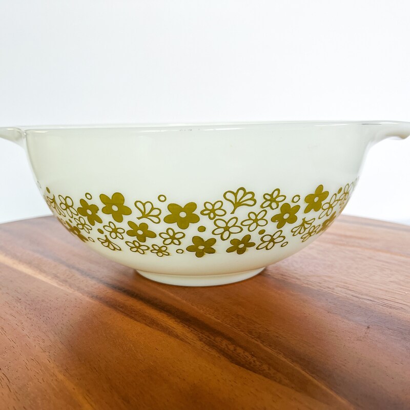 Pyrex Spring Blossom - Etsy