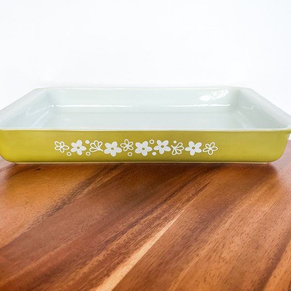 Crazy Daisy Pyrex - Etsy