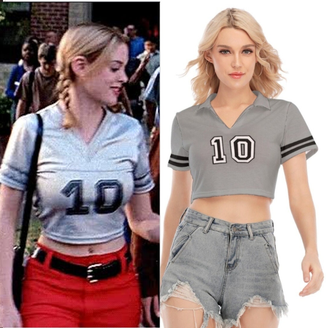 Tatum Riley Cosplay Costume scream All-over Print - Etsy