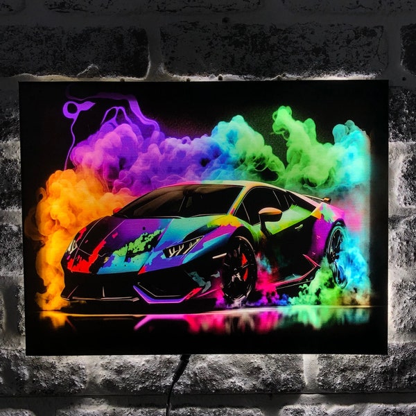 Lamborghini - Etsy