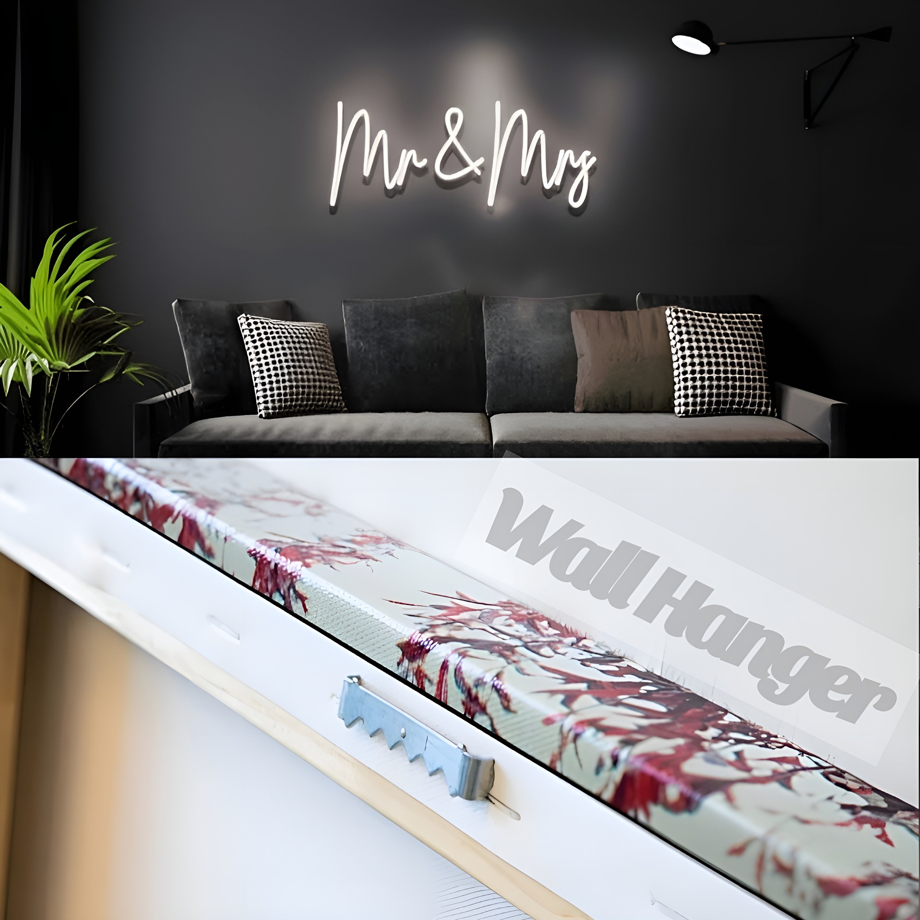 Joker Led Lighted Canvas Poster, Joker Led Sign, Gifts for Him, Handmade Matisse Print Christmas ...