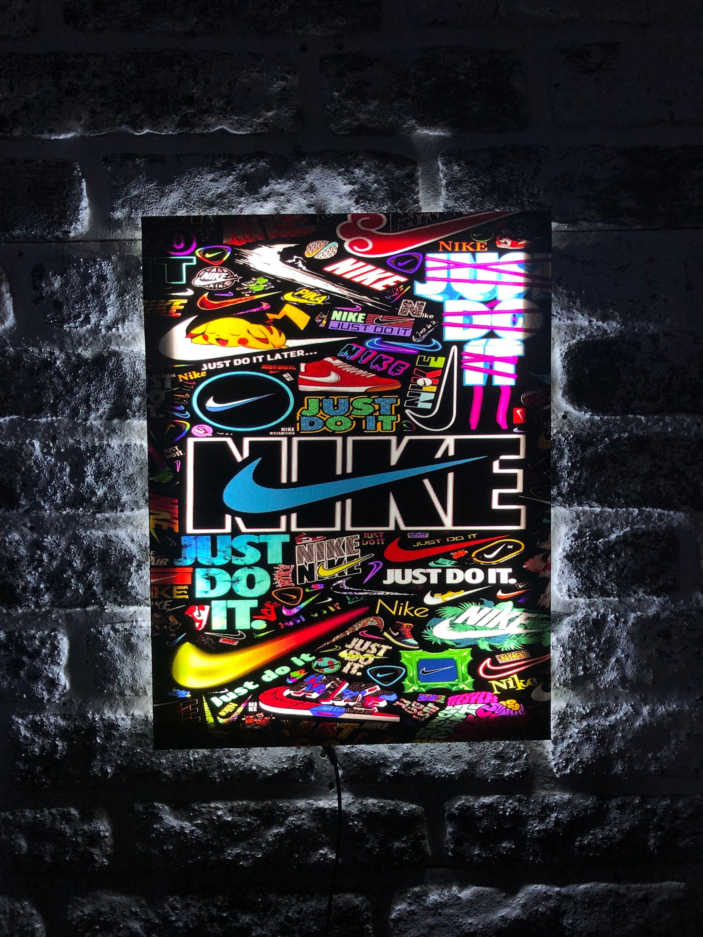 Cool Nike Logo Just Do It