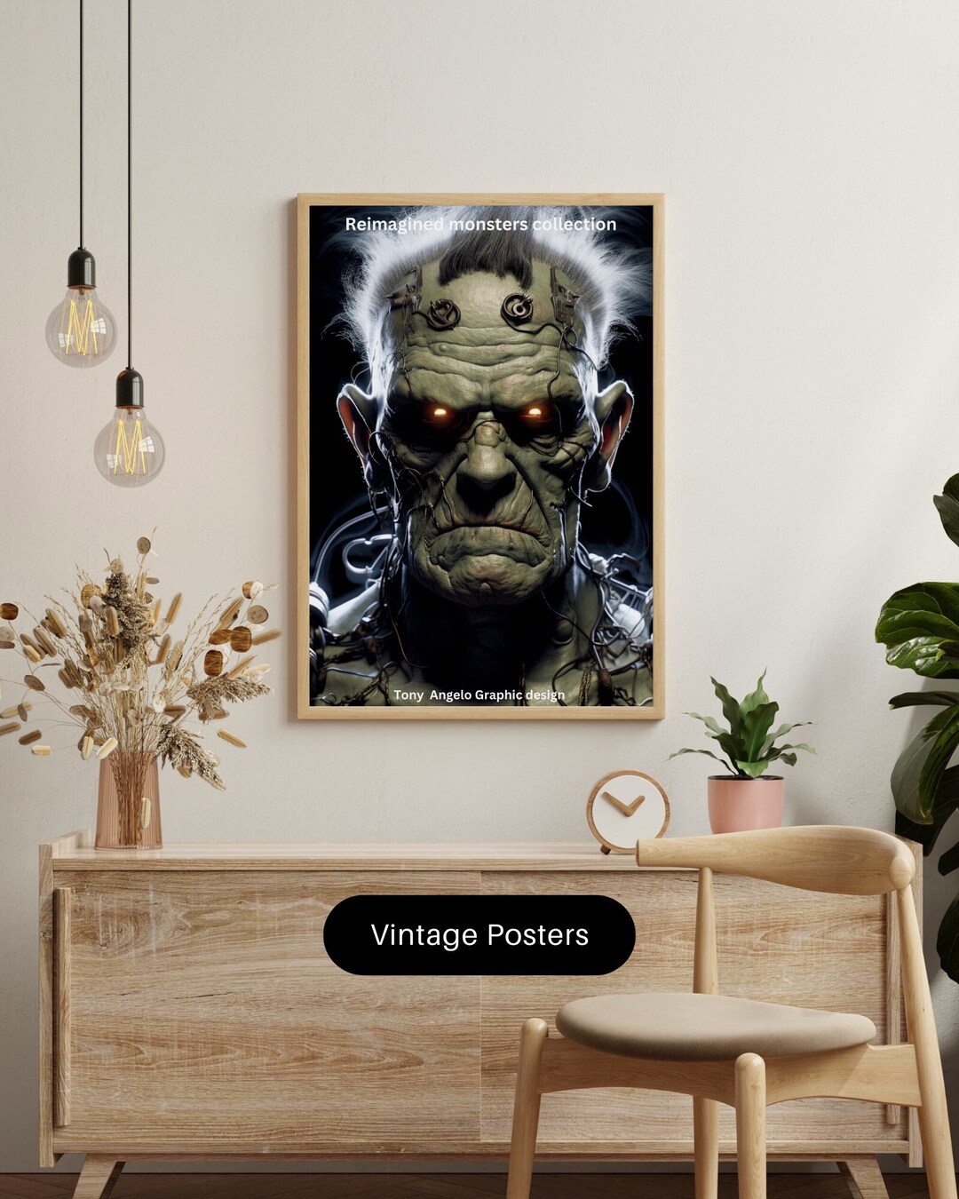 Monstrous Metaphors: Decoding the Symbolism in Storytelling - Etsy