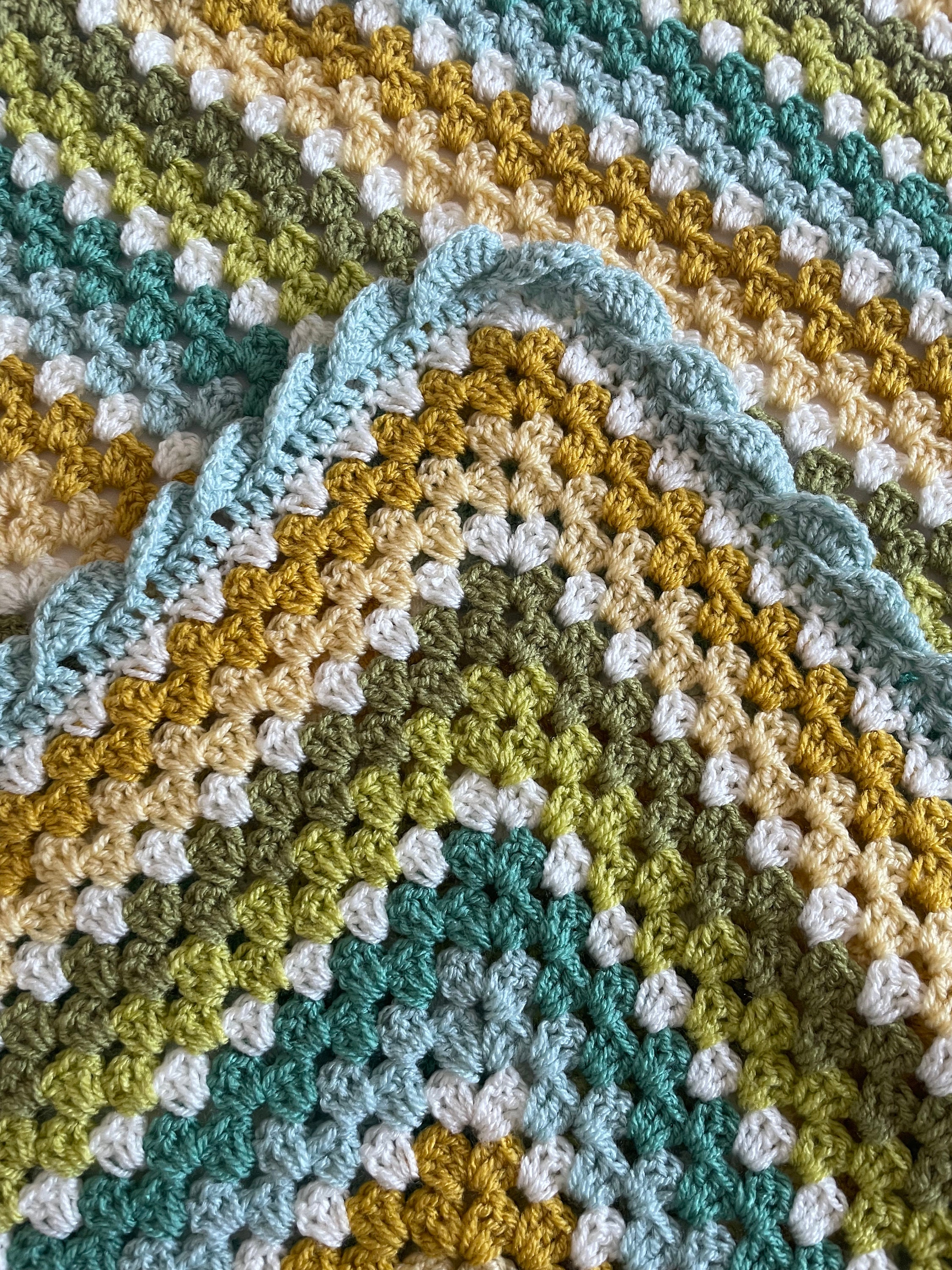 Crochet Blanket - Etsy