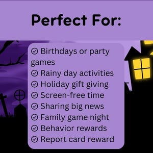 Haunted House Scavenger Hunt: Classroom Halloween Activity (PDF ...
