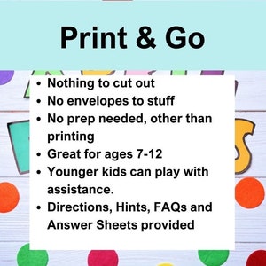 Escape Room for Kids - April Fool's Day Escape Room - Kids Escape Room ...