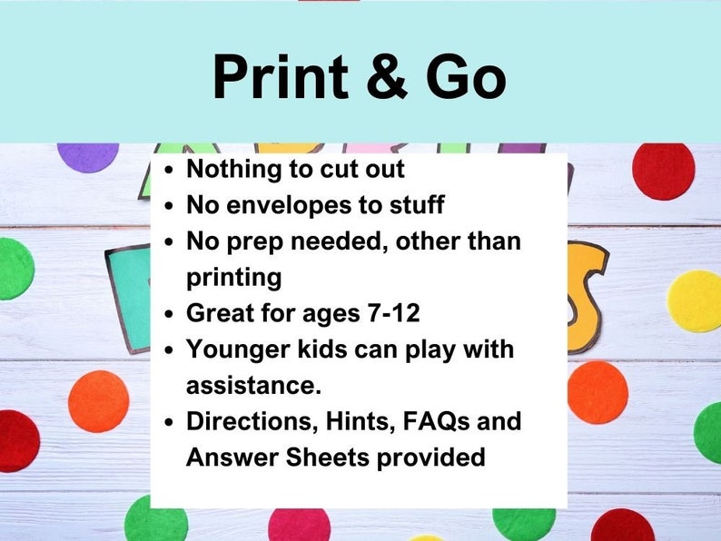 Escape Room for Kids - April Fool's Day Escape Room - Kids Escape Room ...