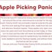 Escape Room for Kids - Apple Picking Panic - Fall Escape Room - Kids ...