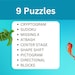 Escape Room for Kids - Ocean Odyssey - Ages 7-12 - Etsy